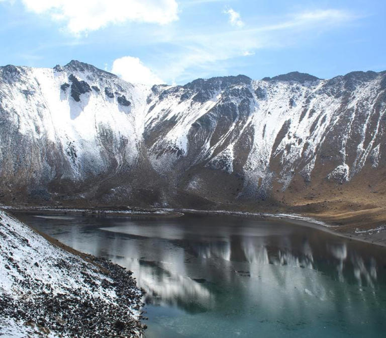 Yes, You Can See Snow in Mexico ️ But You'll Need to Go to These 15 ...