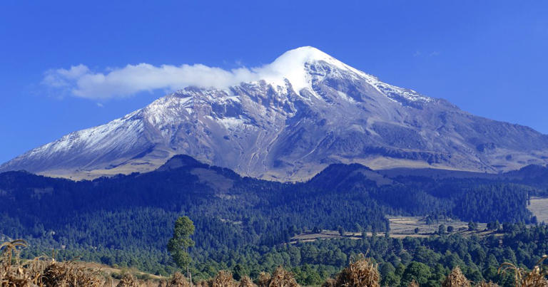 Want to See Snow in Mexico this Winter? You'll Need to Go to These 15 ...