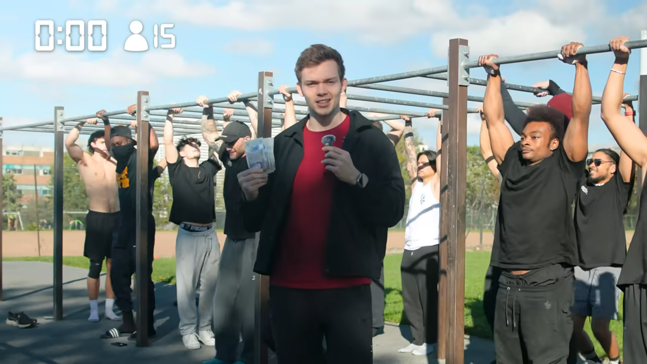 How one city is fighting crime by turning knives into gym equipment