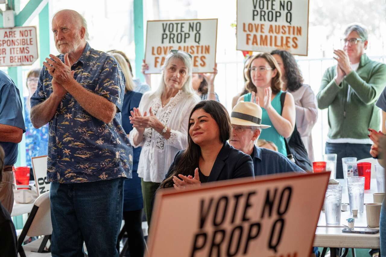 Prop Q's defeat gives Austin a chance to refocus on basics | Opinion