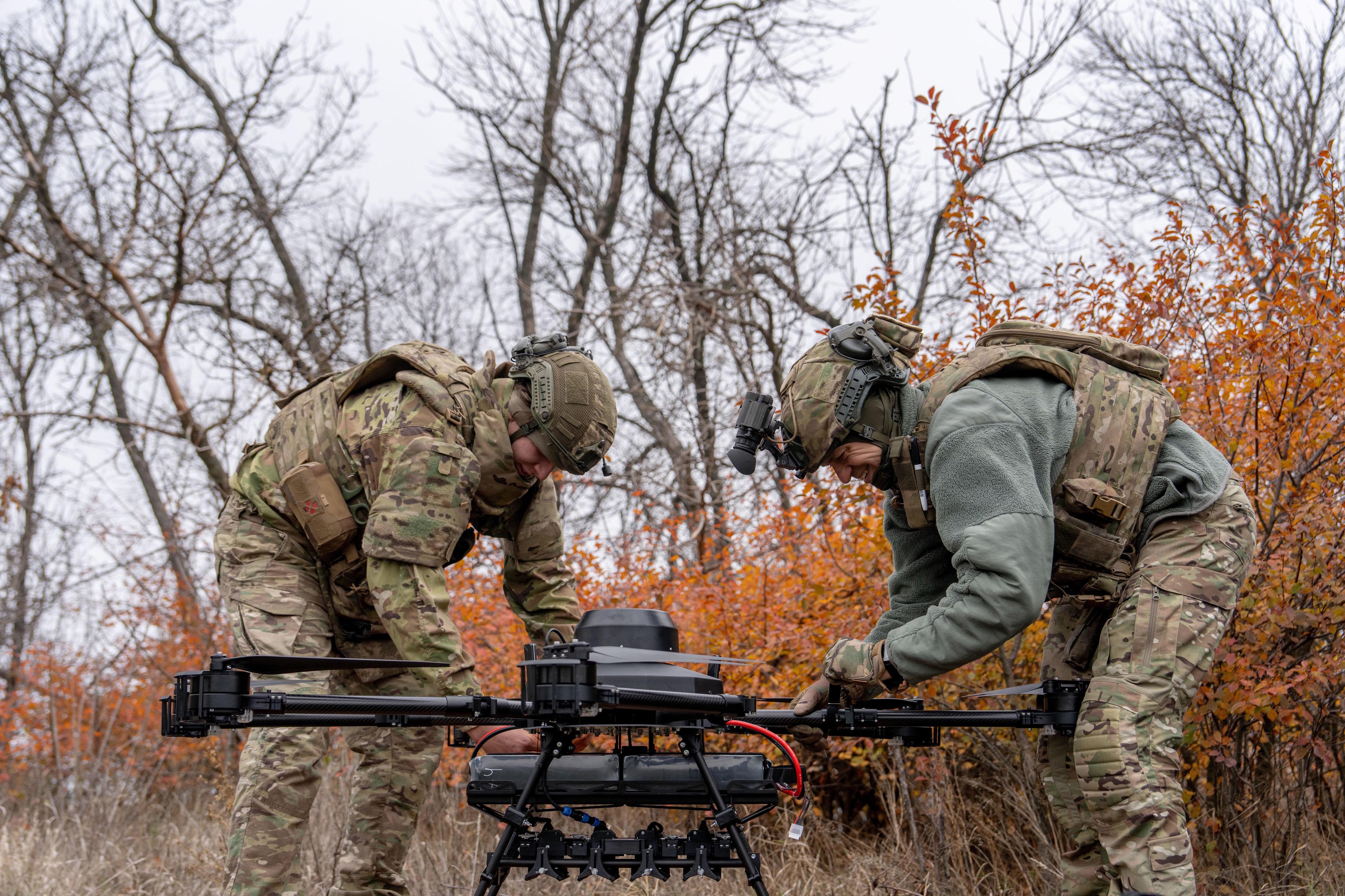 Over 200 kenyans recruited by Russia to fight in Ukraine war