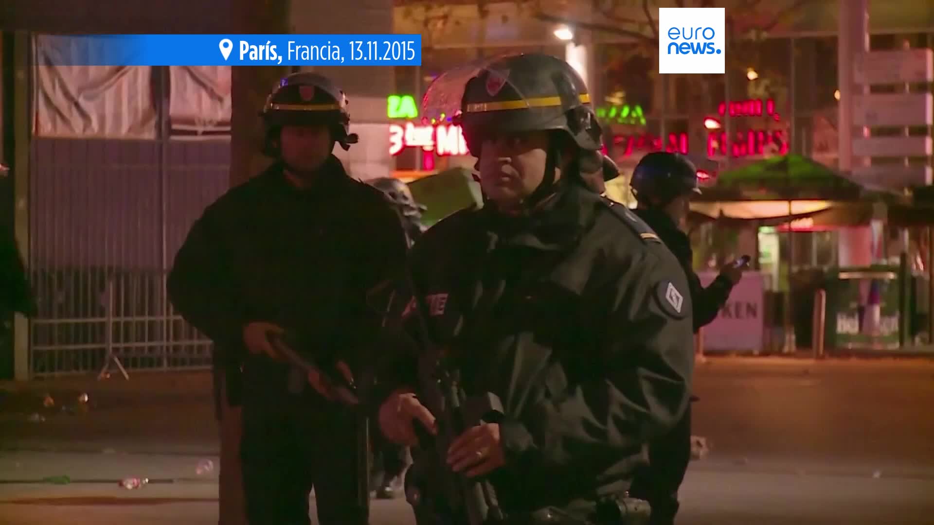 Francia rinde homenaje a las víctimas de los atentados de Bataclán en ...