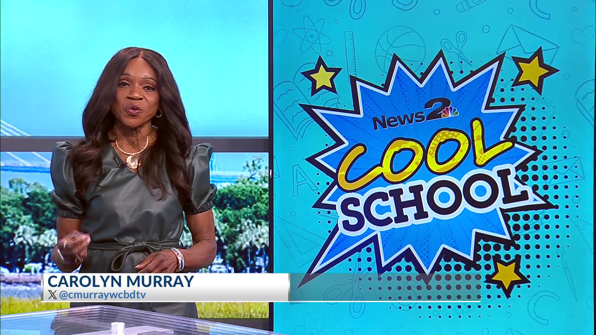 Baptist Hill High School named a News 2 Cool School