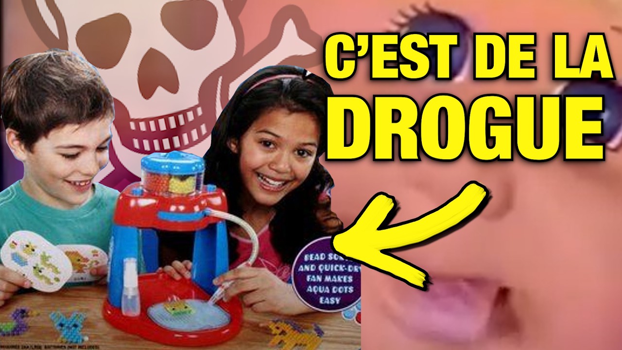 Les Jouets Interdits les plus Dangereux de l'Histoire