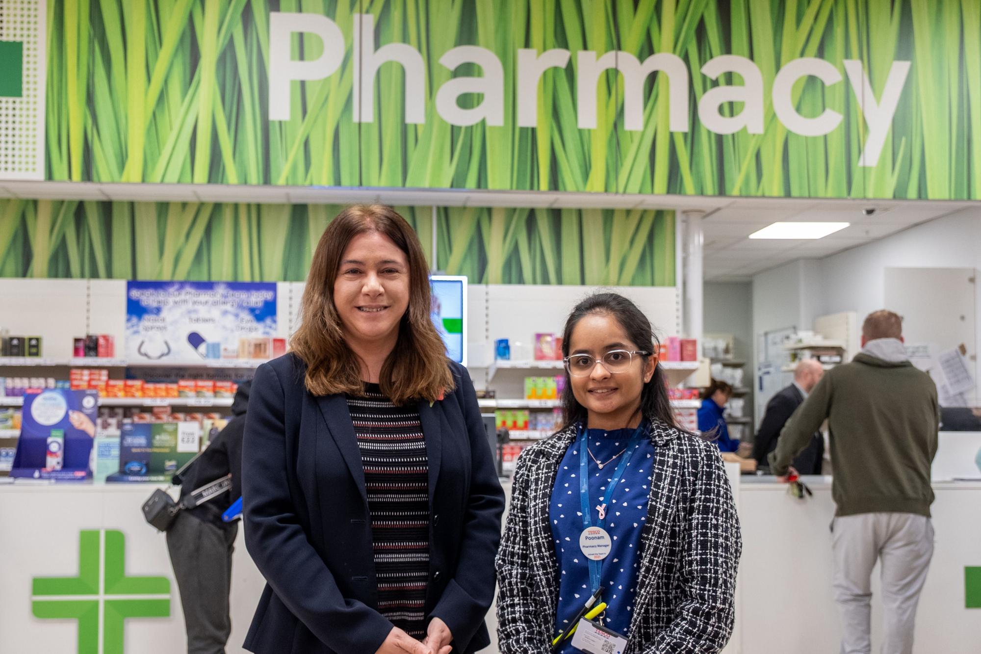 Alex Mayer: An NHS that works for women