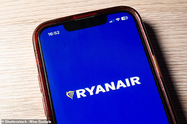 Ryanair reveals how the first day of its major rule change went