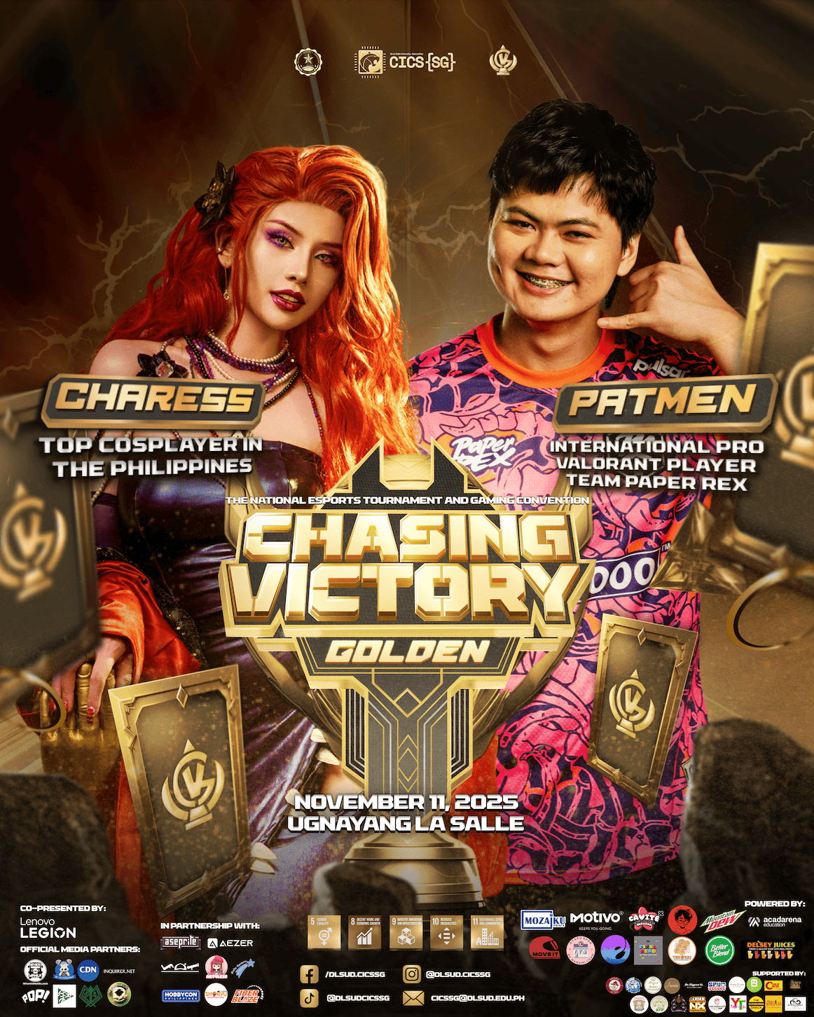 The golden era of collegiate esports begins: DLSU-D’s biggest ...
