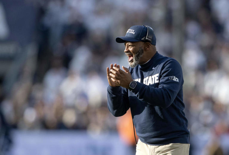Letters: Terry Smith has earned the chance to lead PSU football