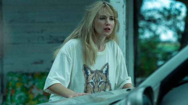 Jennifer Lawrence regrette de n’avoir jamais travaillé avec ce grand ...