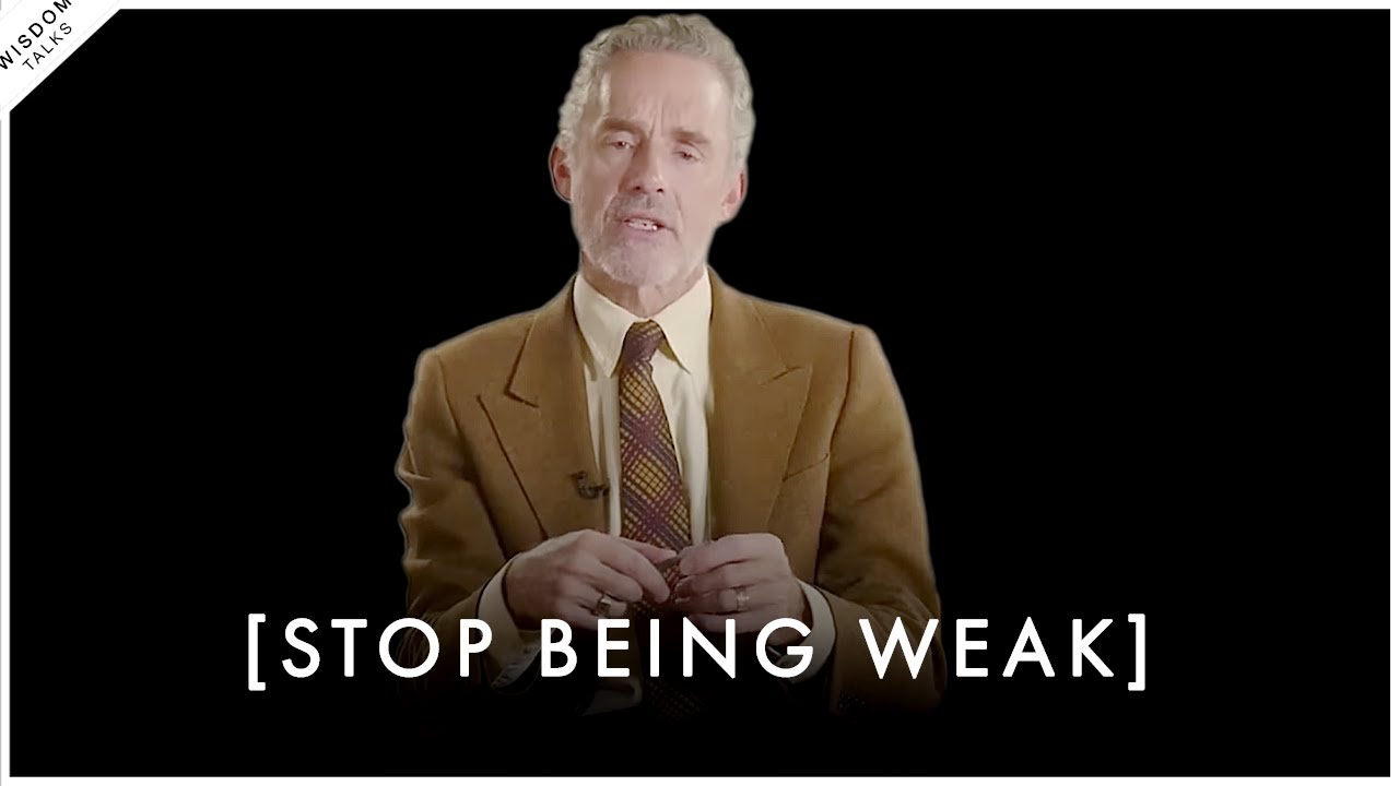 Stop being weak & naive! Don't let people abuse you