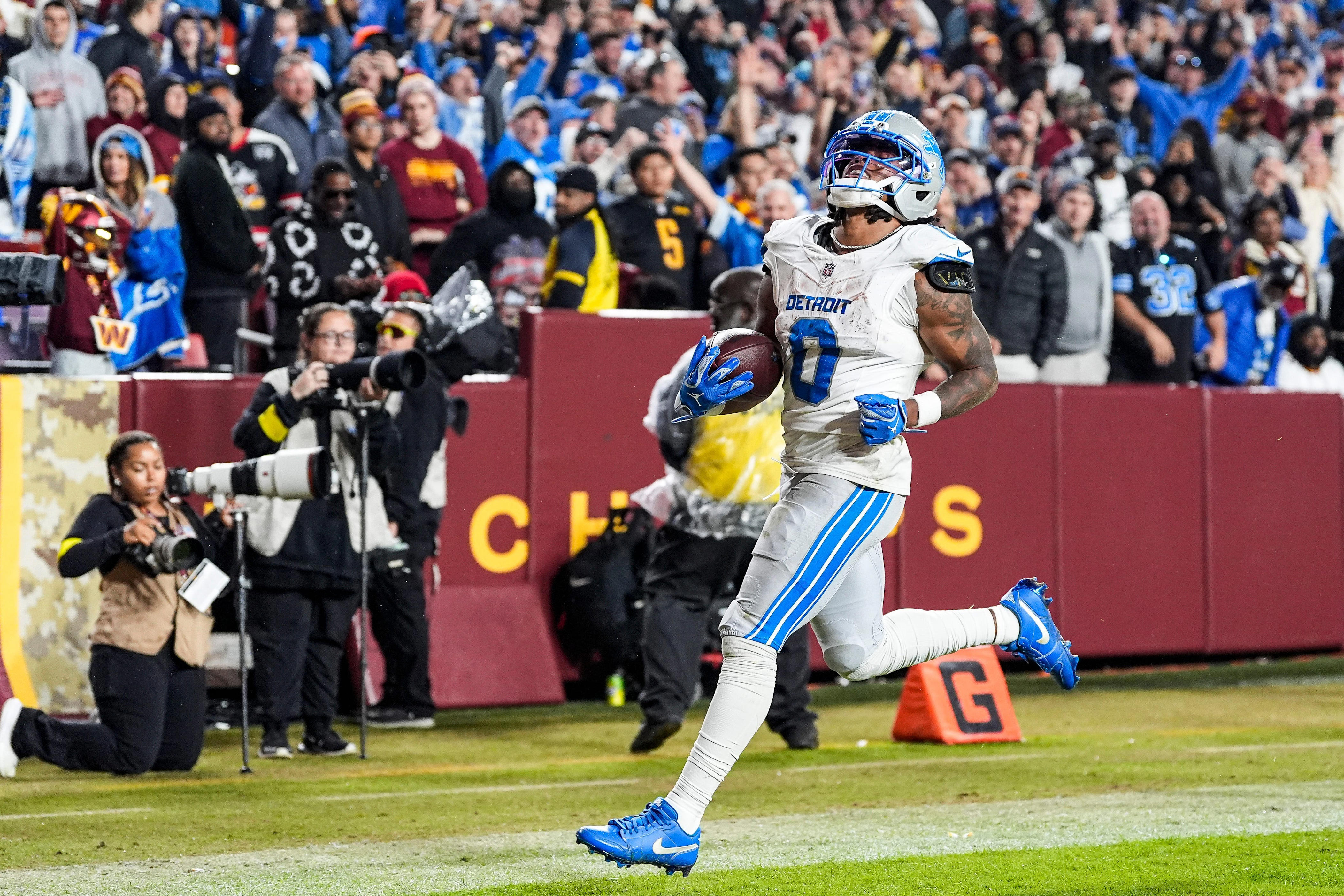 NFL straight-up picks Week 11: An incredible week of baffling matchups