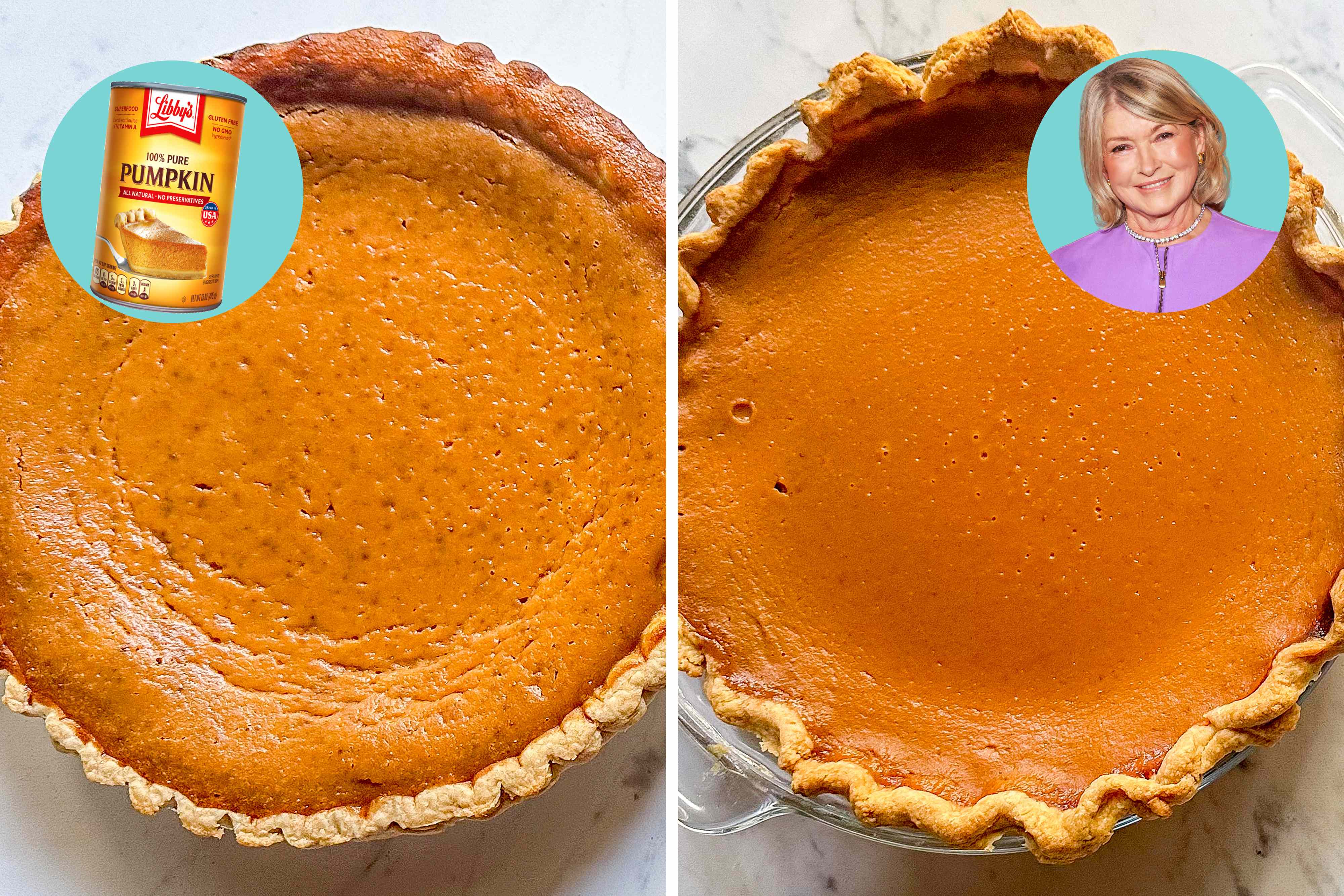 I Tried Libby’s and Martha Stewart’s Popular Pumpkin Pie Recipes, and ...
