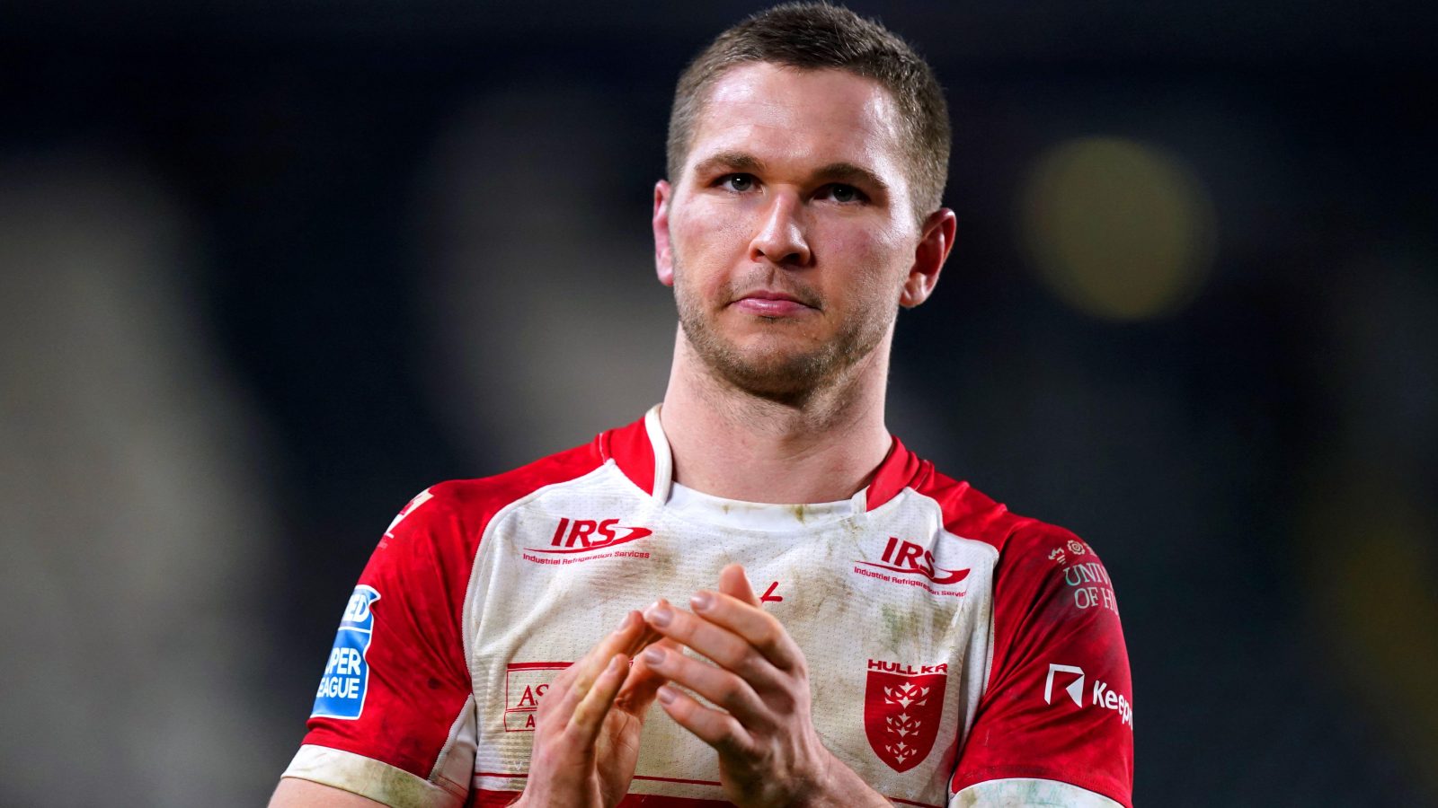 Former Hull KR star Matt Parcell makes shock playing return with new ...