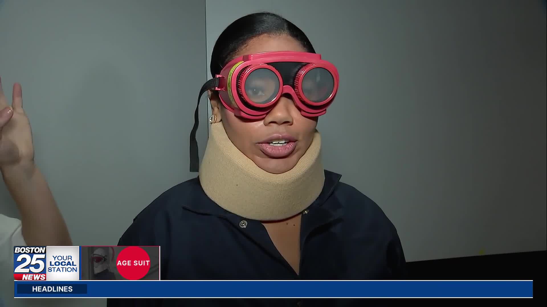 Aging decades in seconds: MIT researchers develop suit to ‘try on’ old age