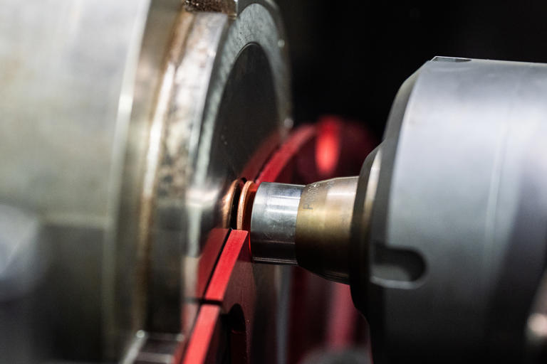 So long, penny. The Treasury has officially stopped producing one-cent ...