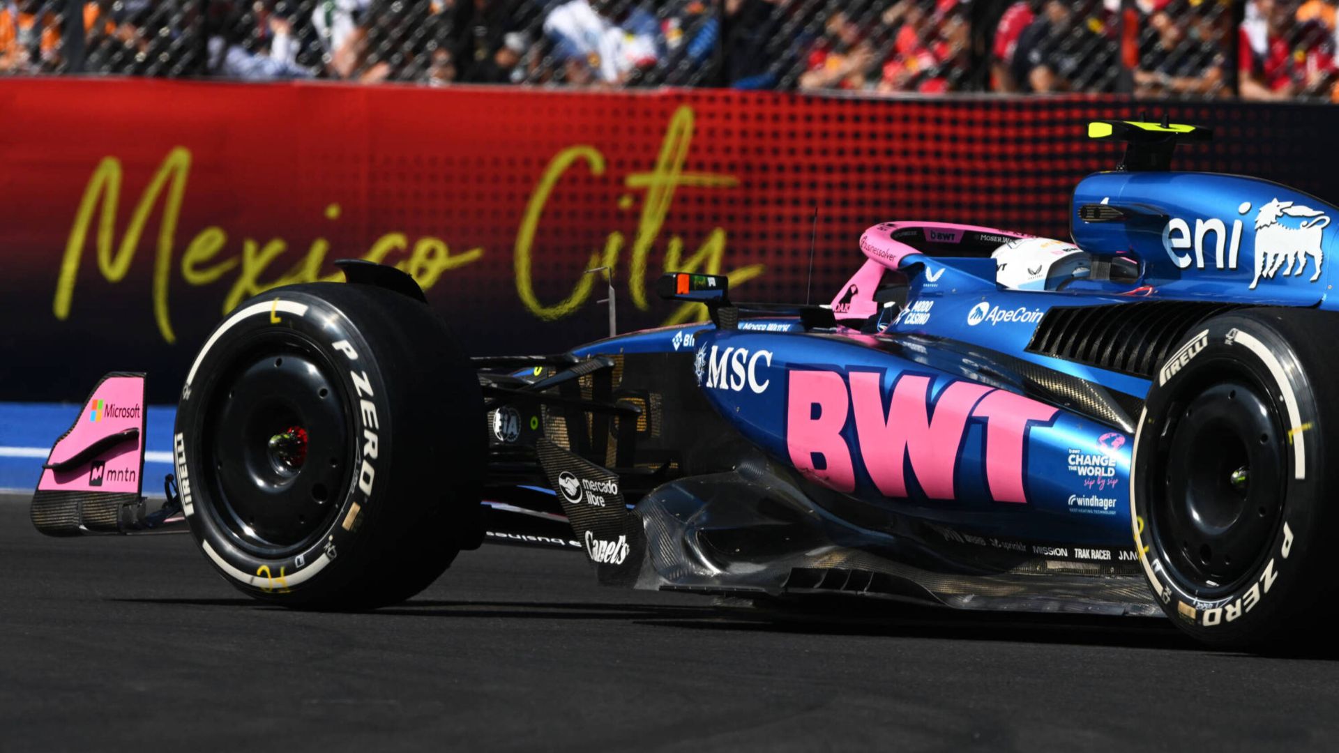 Franco Colapinto Has Fastened an Alpine Formula 1 Seat Through 2026 in ...