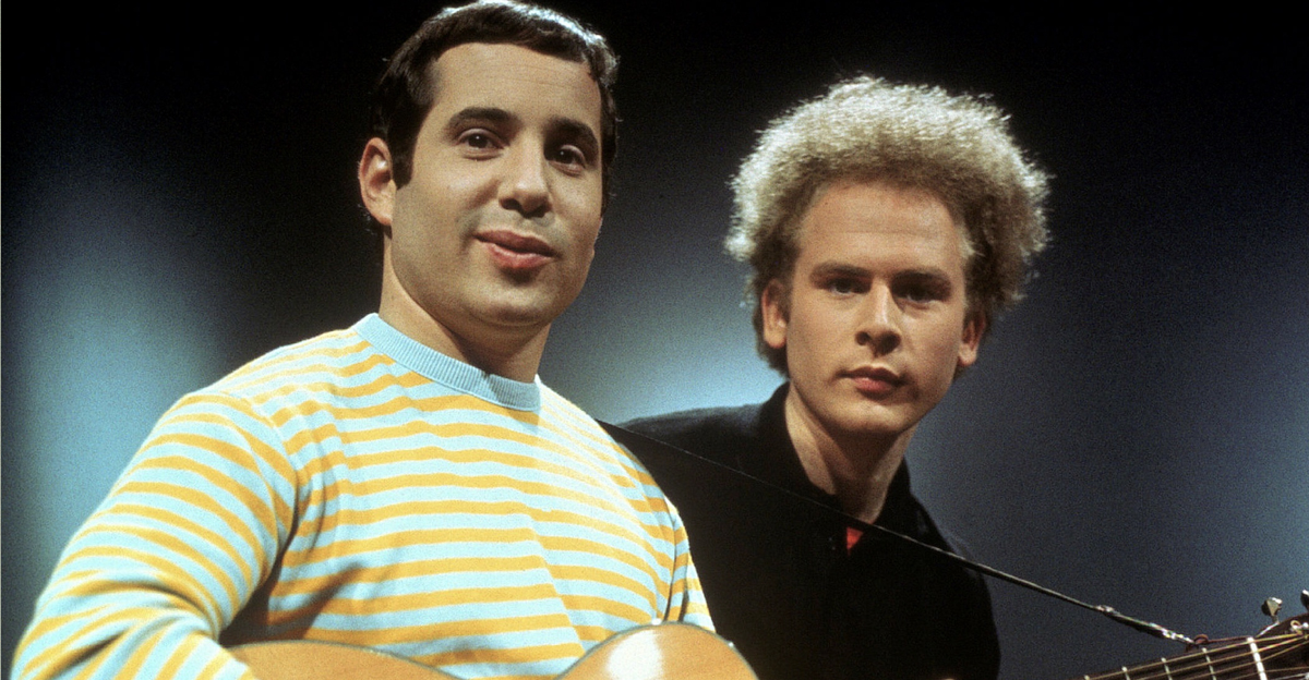 When Paul Simon and Art Garfunkel’s friendship collapsed, it wasn’t ...