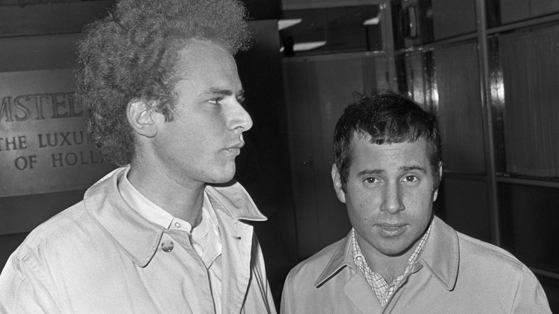 When Paul Simon and Art Garfunkel’s friendship collapsed, it wasn’t ...