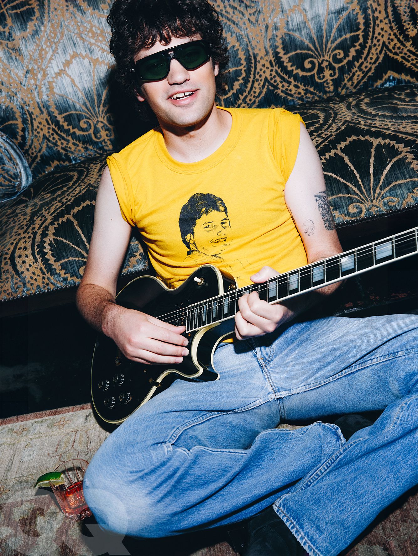 MJ Lenderman Still Wonders Where All These Fans Came From