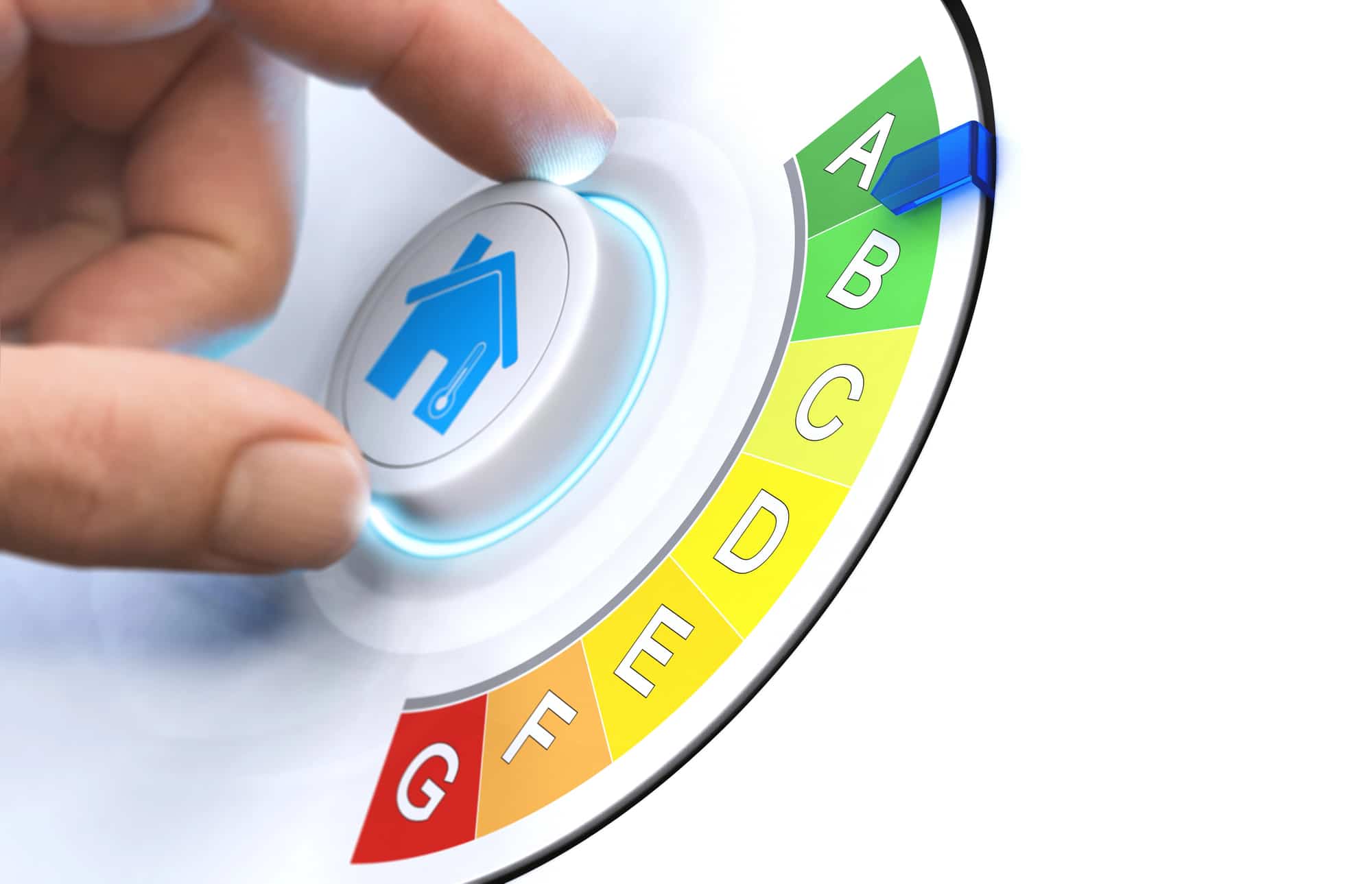 Immobilier : DPE et nouveaux seuils, ce que révèle la chute du nombre ...