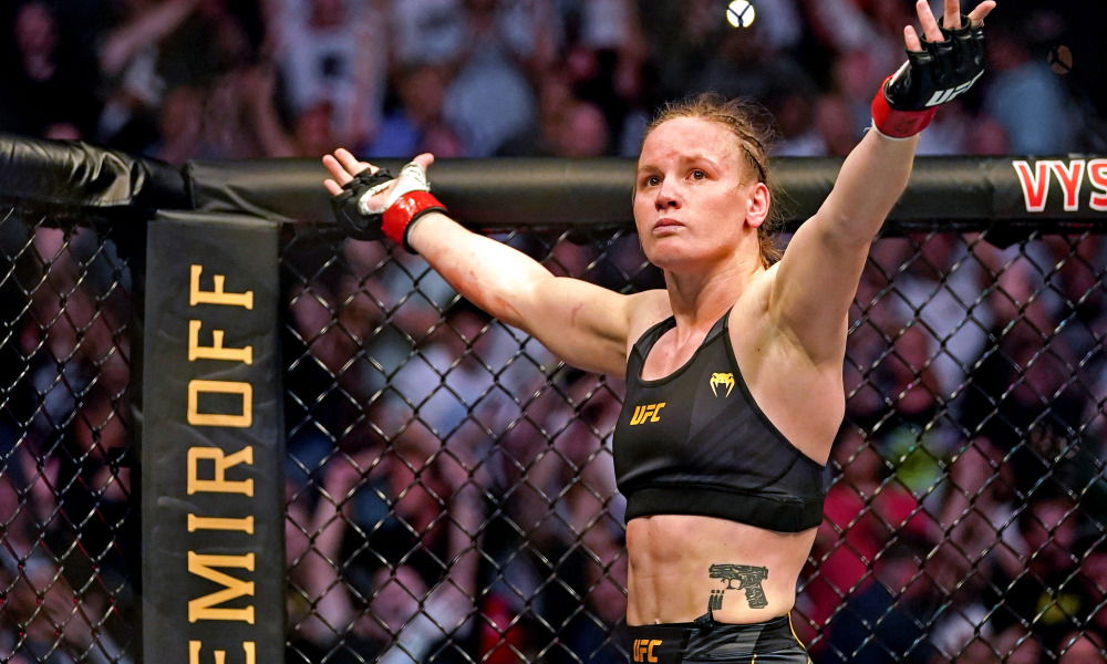 10 Most Devastating Knockouts Ever Seen in Women’s UFC
