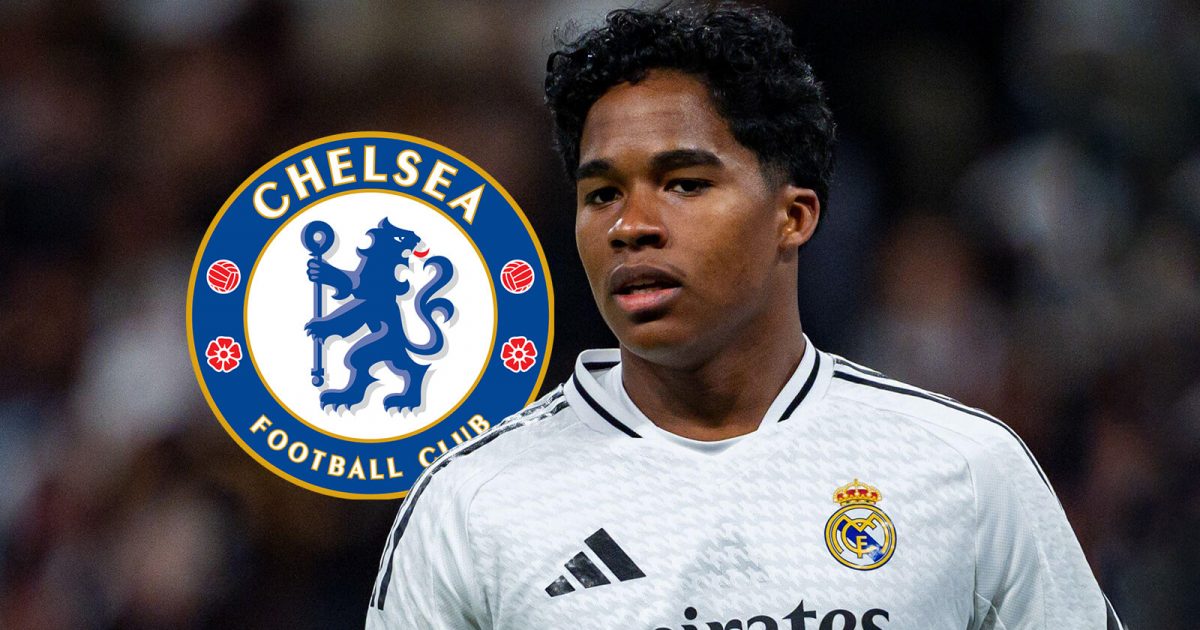 Chelsea ready to sign Endrick as move to reunite star with cult hero ...