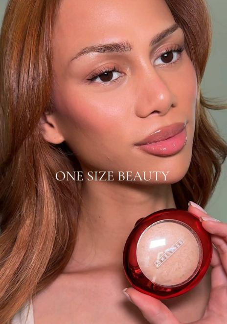 One Size Beauty Bouclé Silk Finishing Powder Review