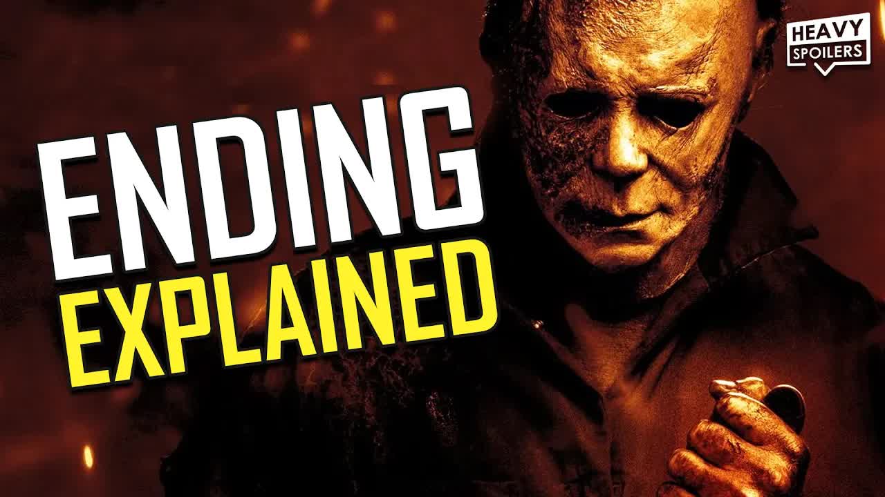 Halloween Kills ending explained | Full movie breakdown, spoiler review ...