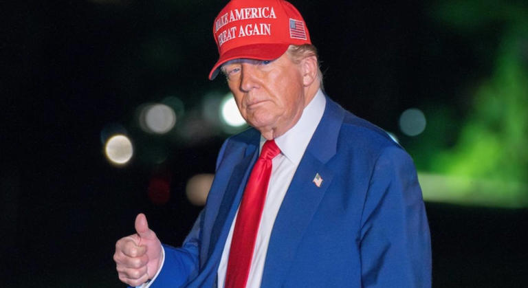 Trump : « Tous mes enfants pourraient devenir présidents des États-Unis ...