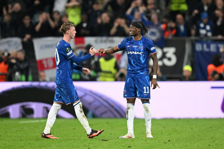 Noni Madueke admits one thing at Arsenal tops Chelsea by a long way