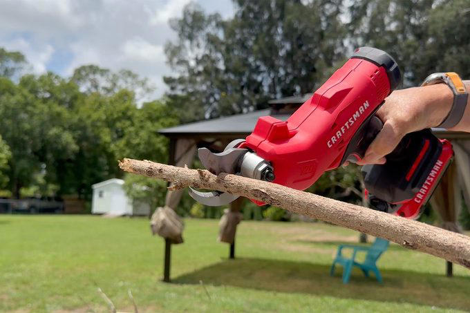 6 best electric pruning shears, tested and reviewed