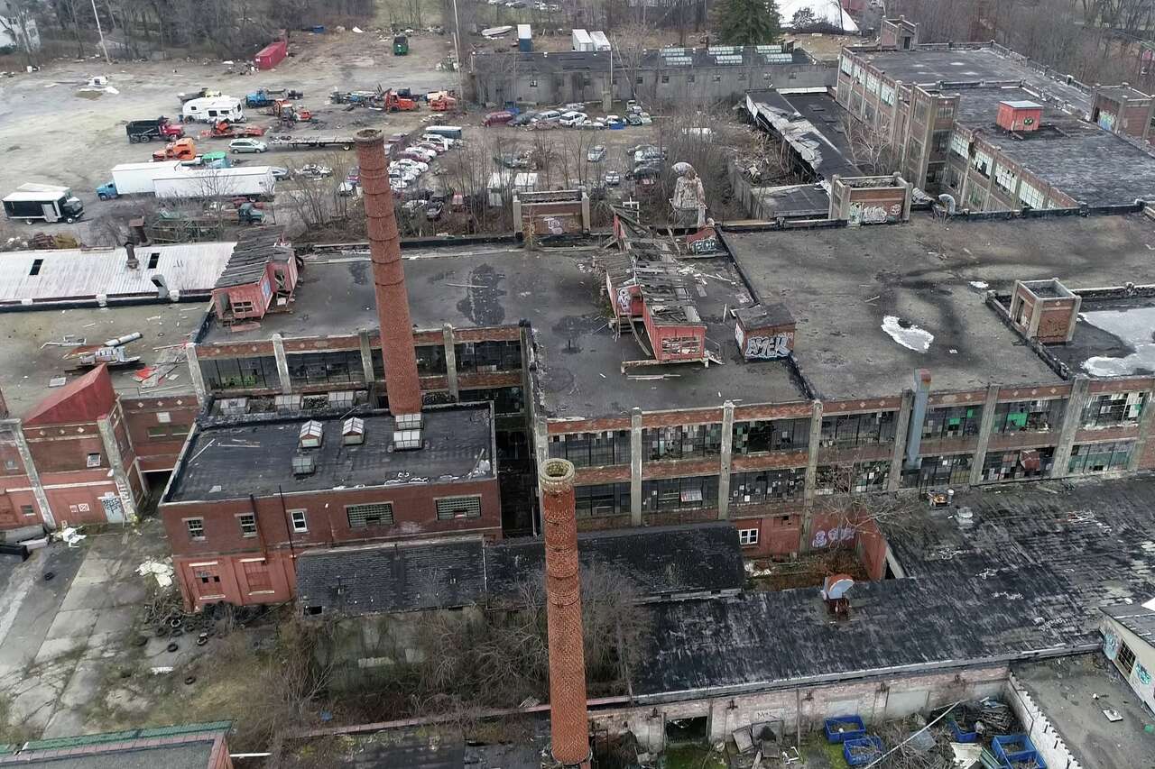 Long-abandoned factory site in Poughkeepsie eyed for redevelopment