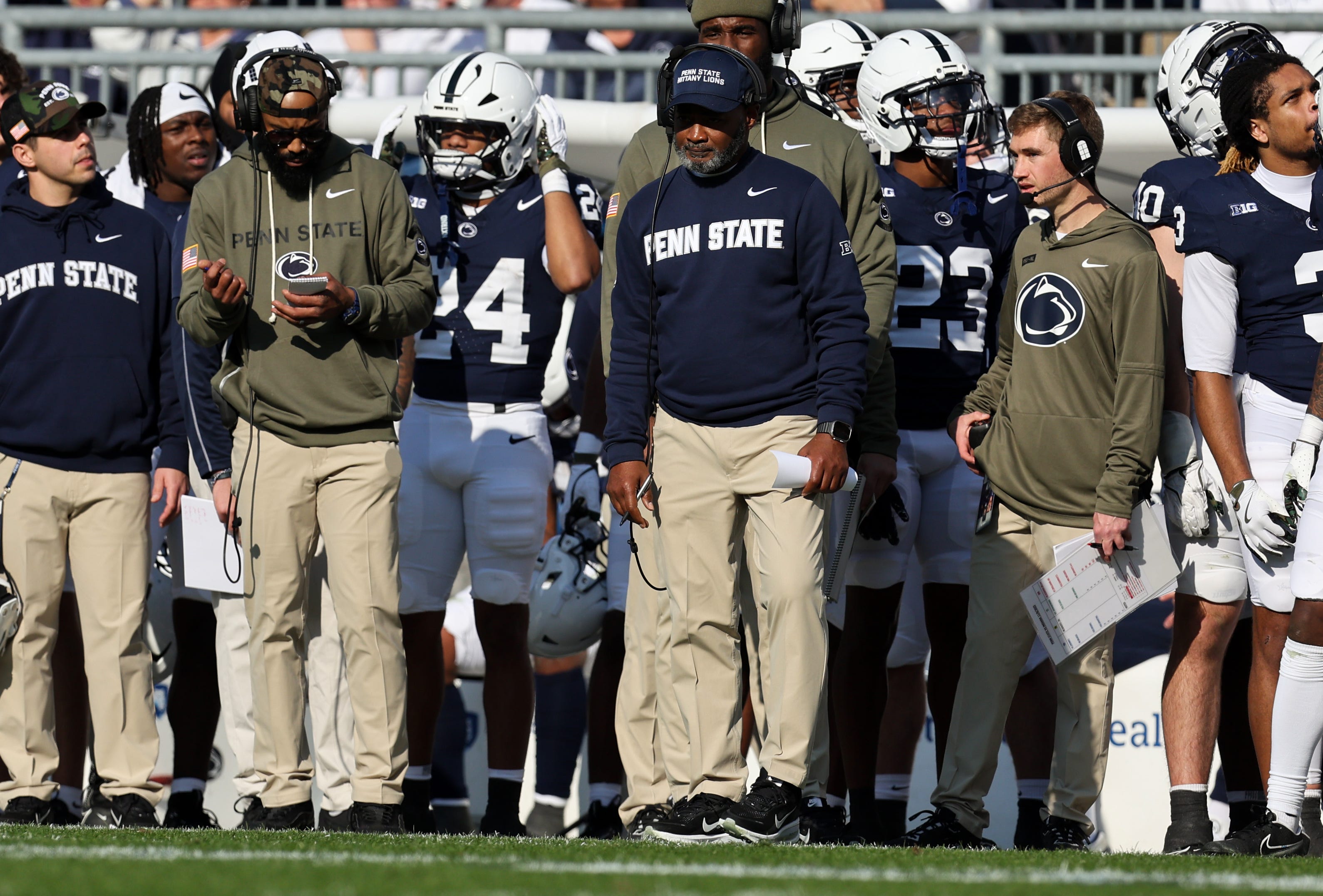 Michigan State football vs Penn State: Scouting report, score ...