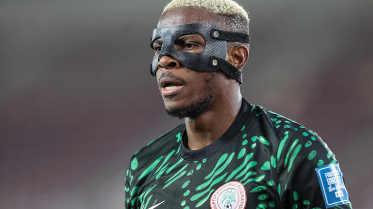 African (CAF) 2026 World Cup qualifying schedule for playoffs