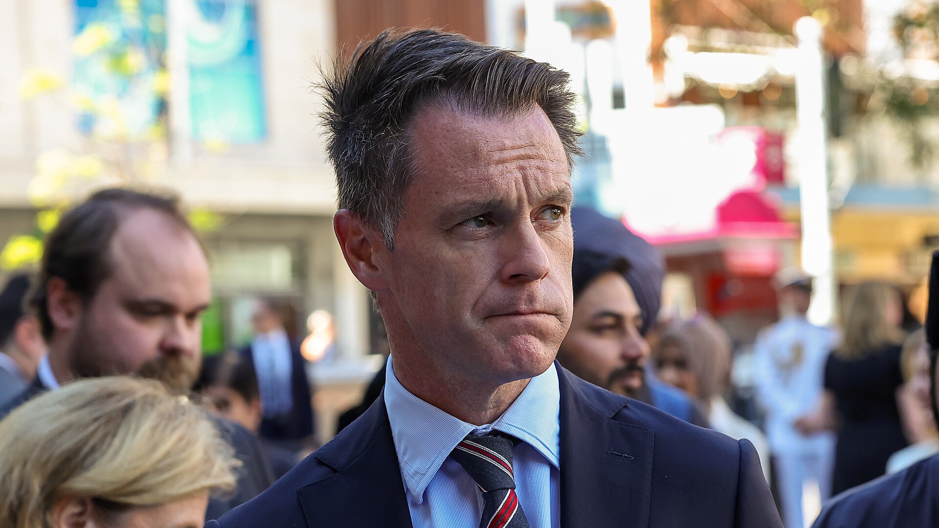 Minns government under fire as land intended for apartments sees new ...