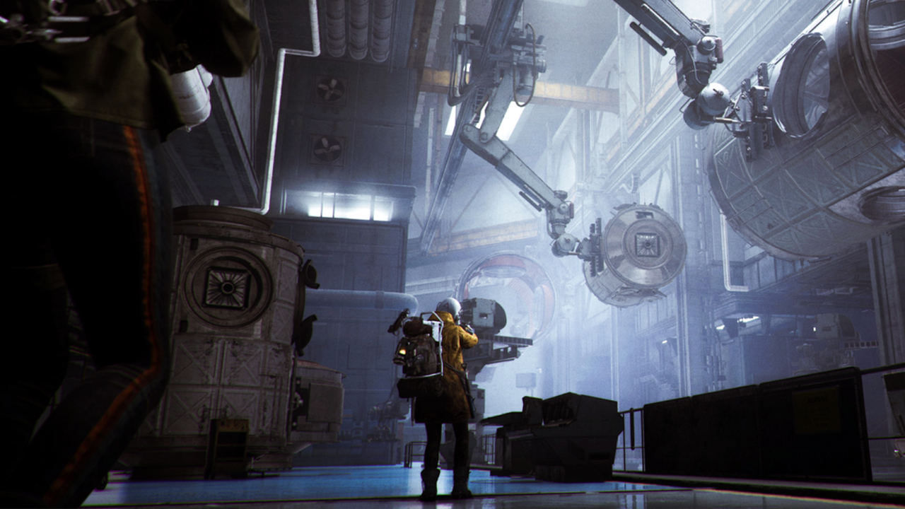 Today’s Arc Raiders update adds The Matriarch, which is apparently a ...