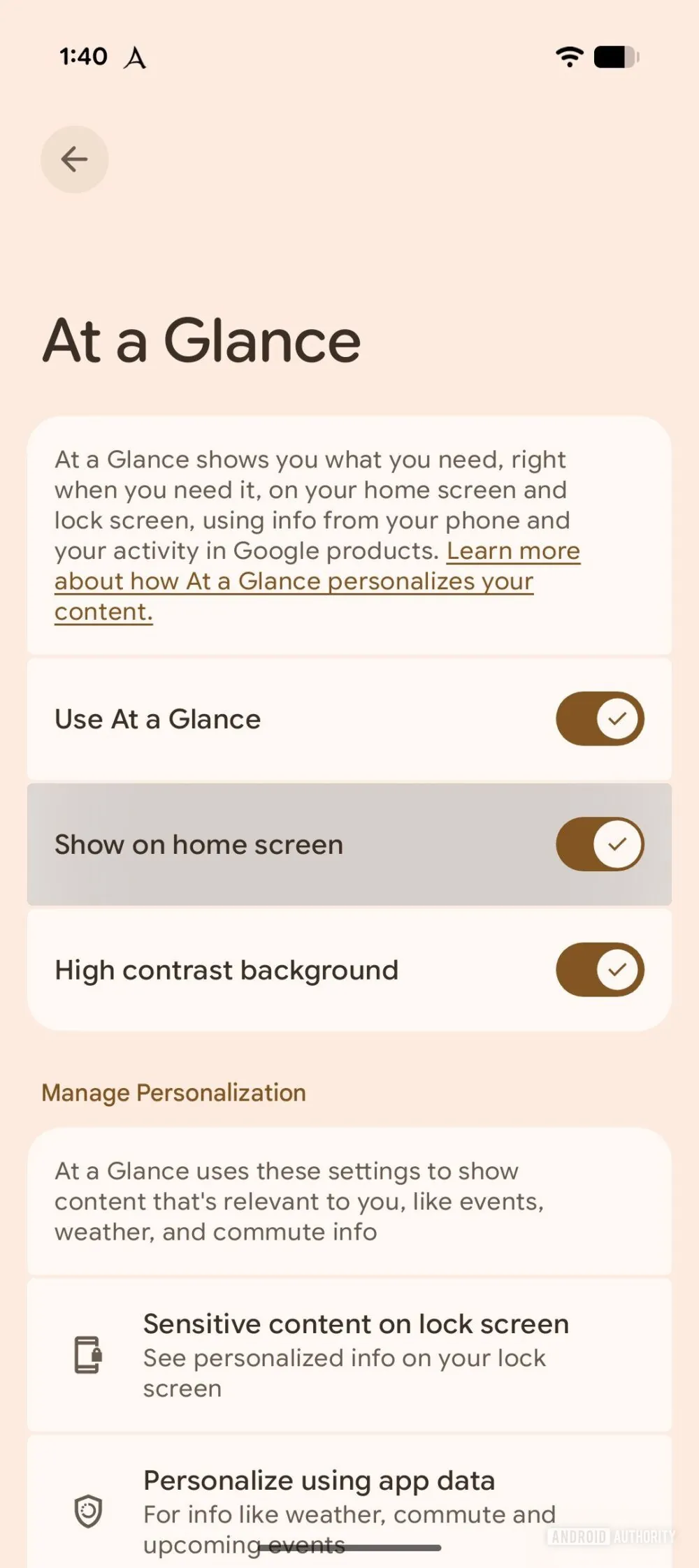Google May Finally Let Pixel Users Remove Its Most Useful Widget