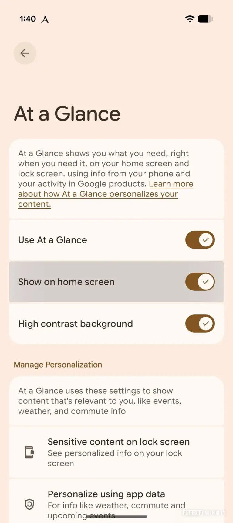Google May Finally Let Pixel Users Remove Its Most Useful Widget