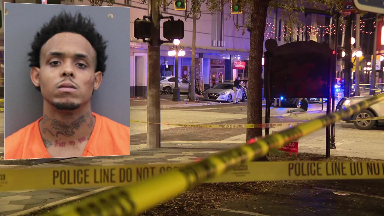 Deadly Ybor crash: Suspect accused of killing 4 to remain behind bars ...