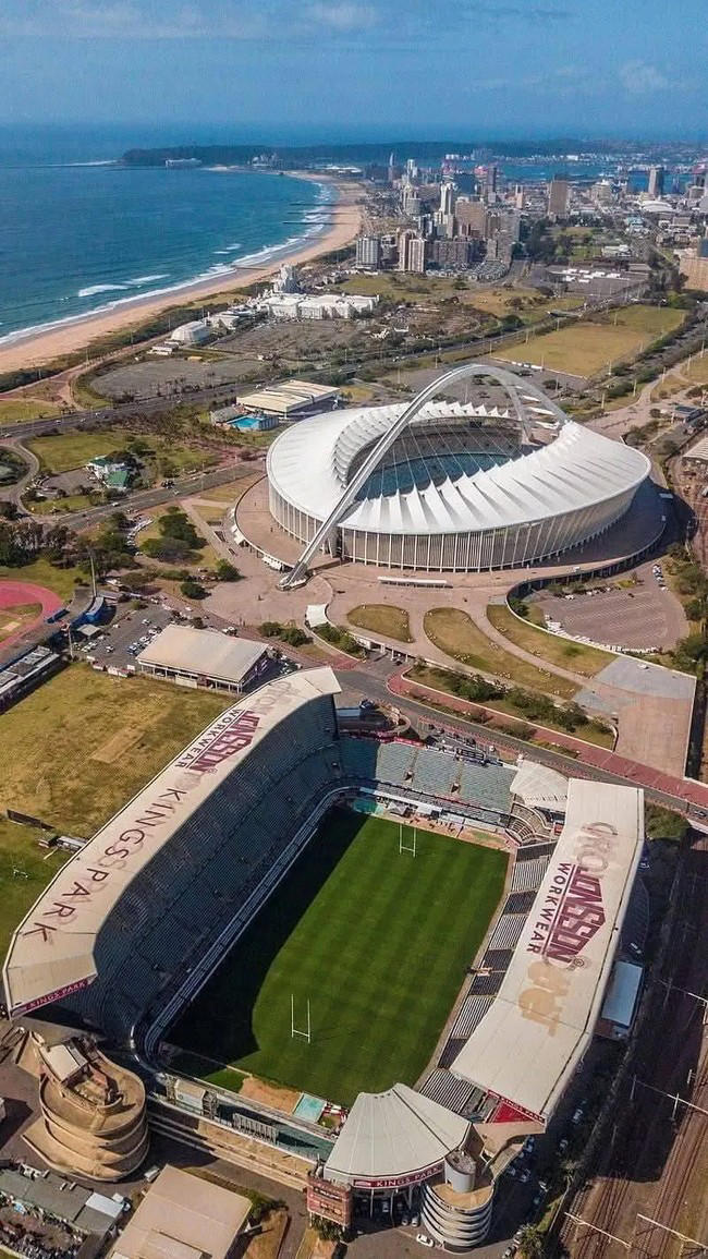 Moses Mabhida Stadium undergoes major renovations to ensure safety and ...