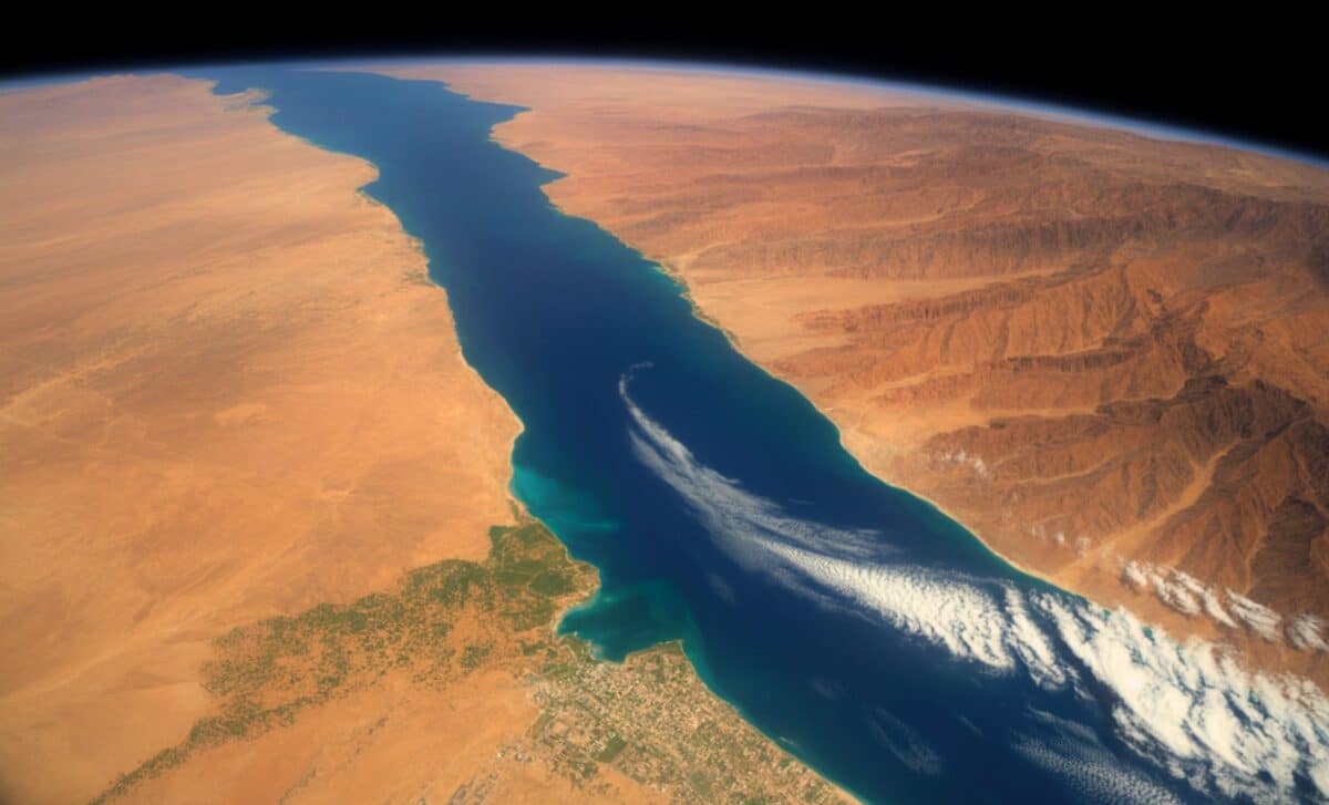 An Event So Extreme It Erased a Sea—New Evidence Reveals What Happened ...