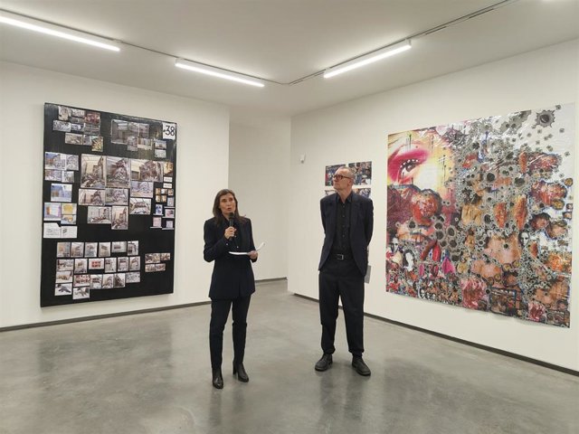 El Museo Helga de Alvear de Cáceres inaugura la primera gran exposición ...