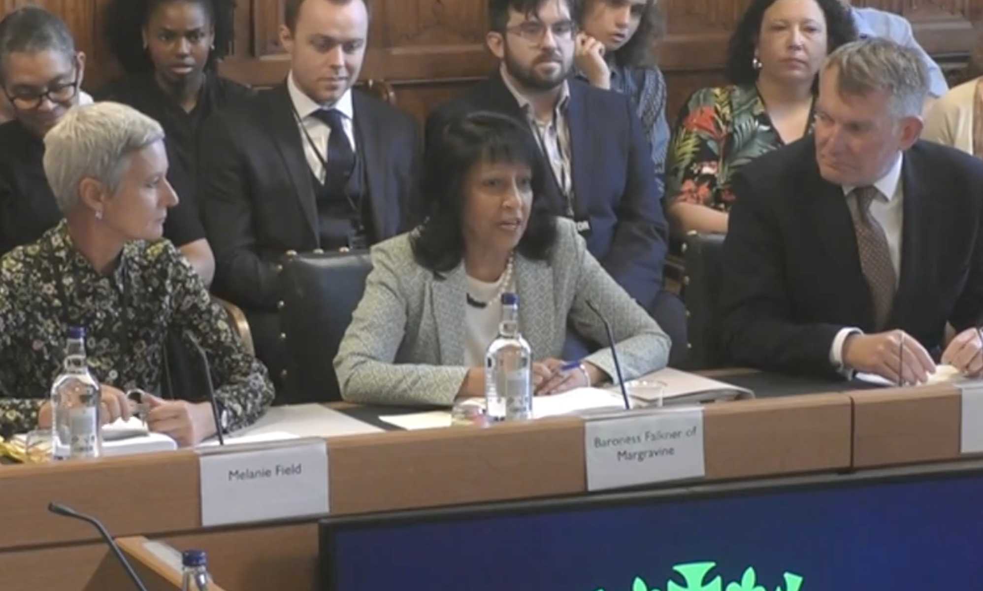 EHRC accused of drafting controversial trans guidance in less than a ...