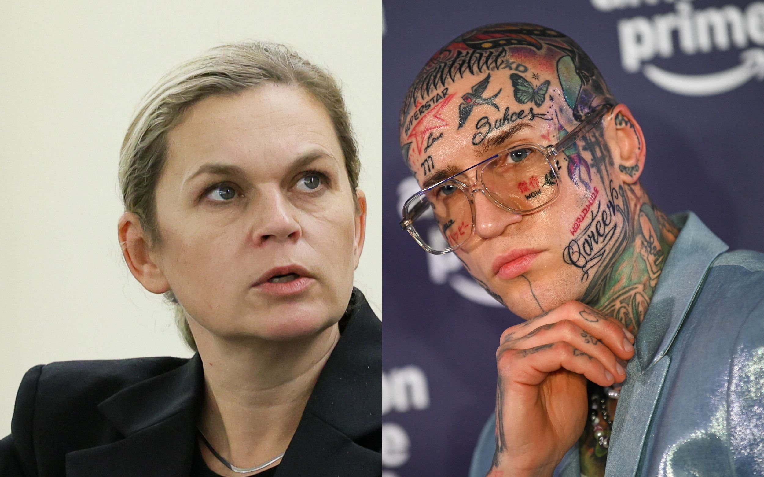 Damian „Stifler” Zduńczyk w kampanii społecznej kierowanej do dzieci ...