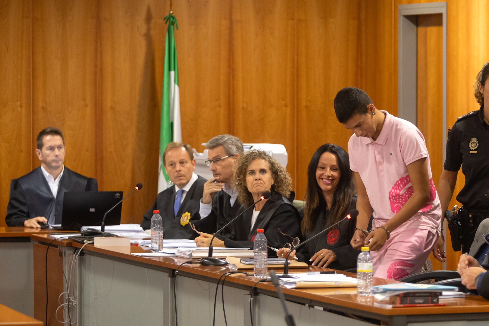 Condenado a 27 años por asesinar y robar a su madre, hallada en una ...