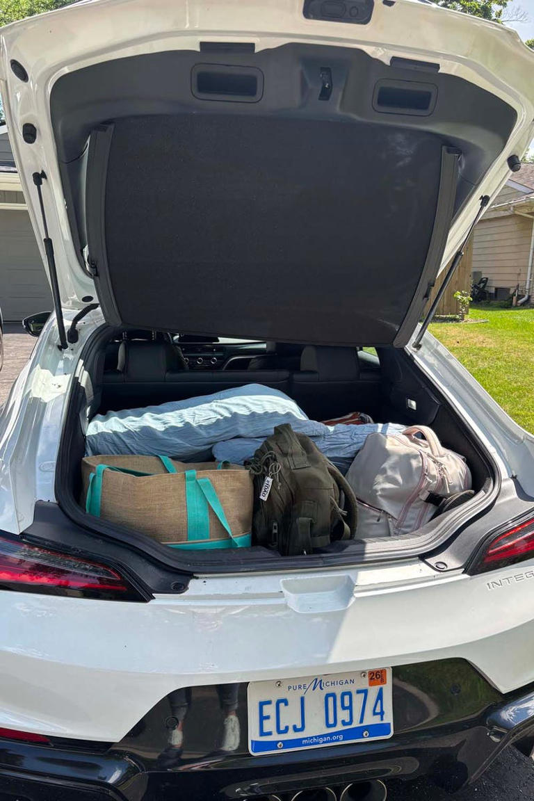 Time is running out for our Acura Integra Type S