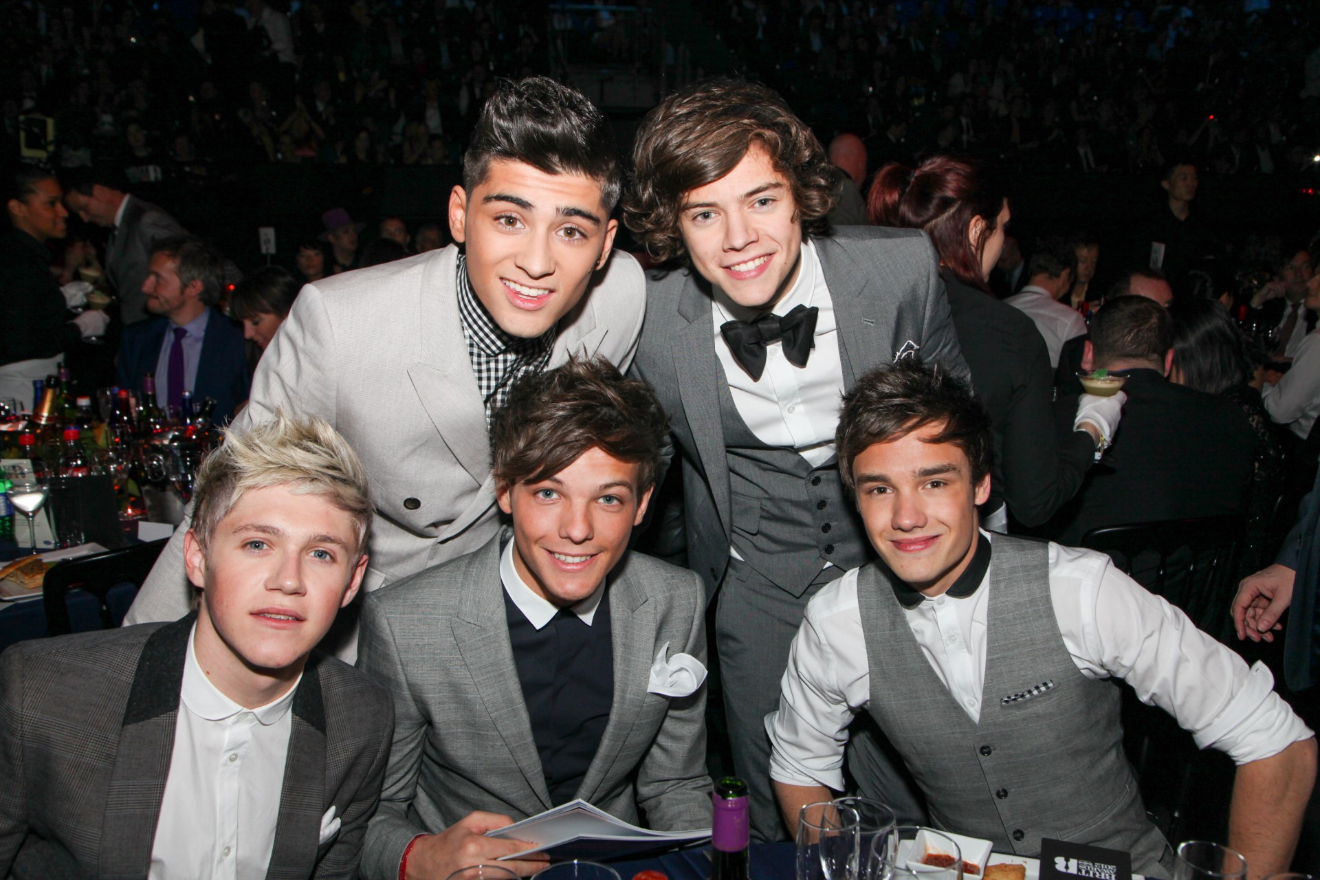 Did Zayn Malik actually just re-join One Direction?