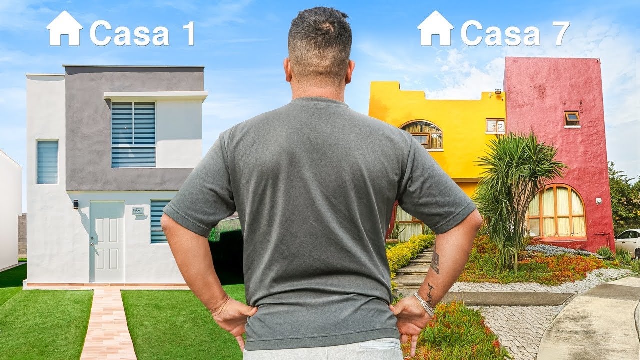 Buscado nueva casa para la siguiente temporada en mi vida