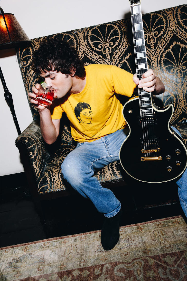 MJ Lenderman Still Wonders Where All These Fans Came From