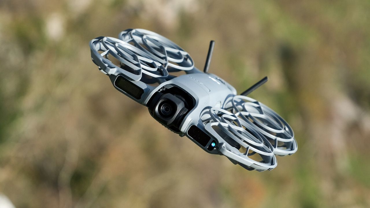 I didn’t expect DJI’s tiniest drone to be this good, but the Neo 2 blew ...